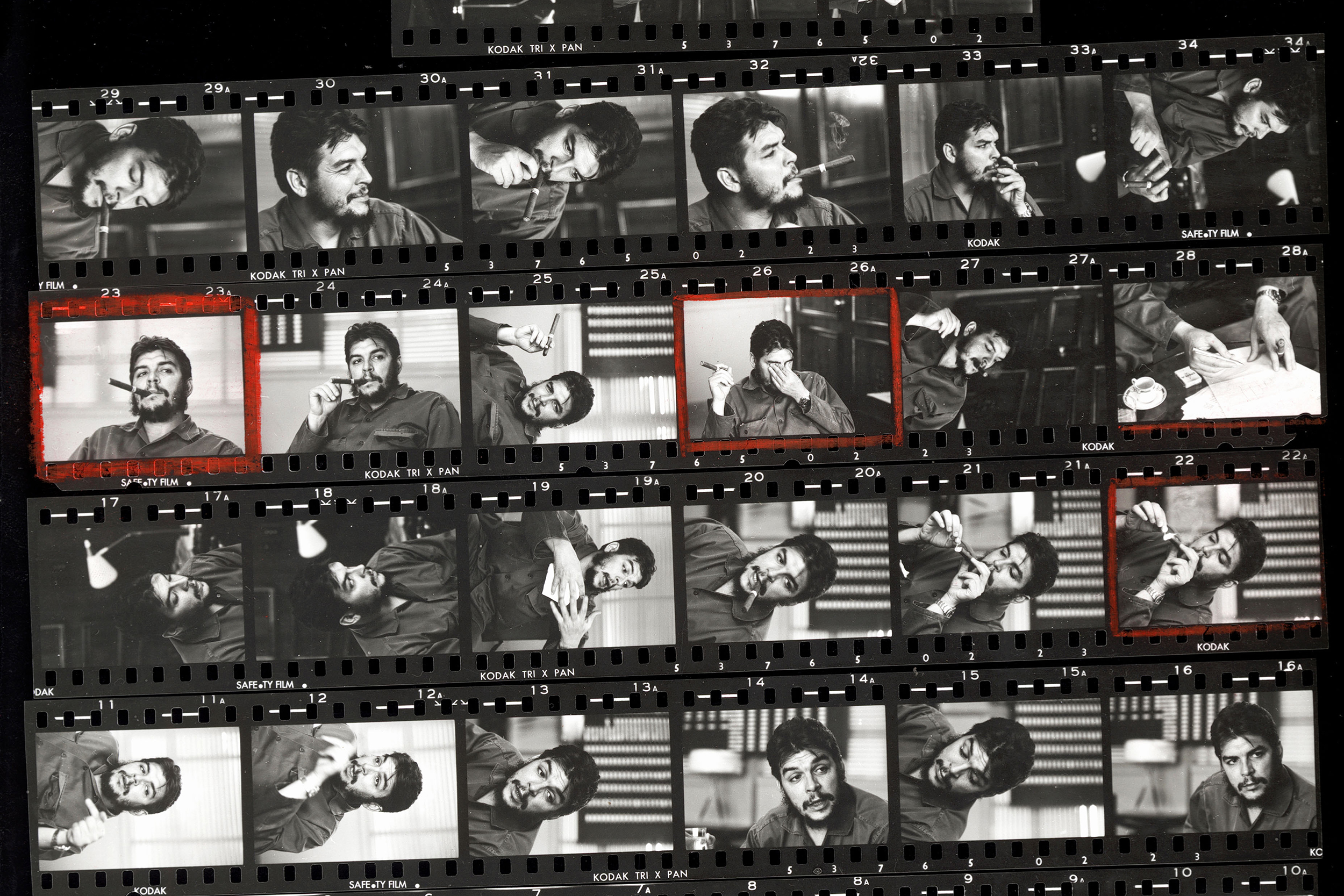 Contact Sheet