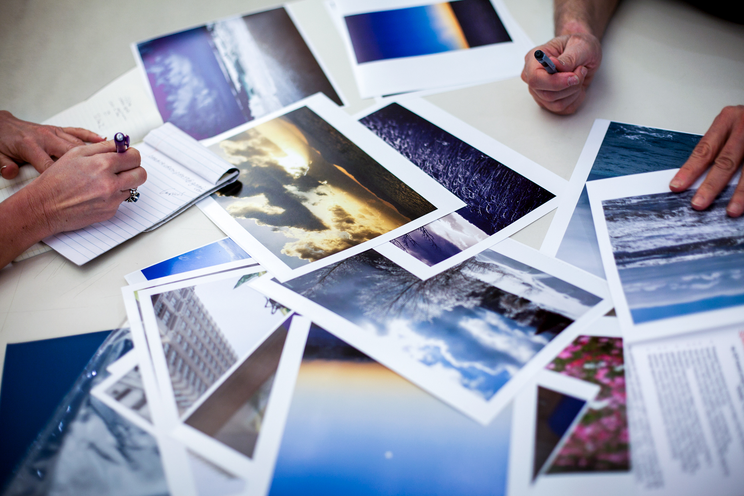 Winter 2018 Portfolio Review Fest | International Center of Photography