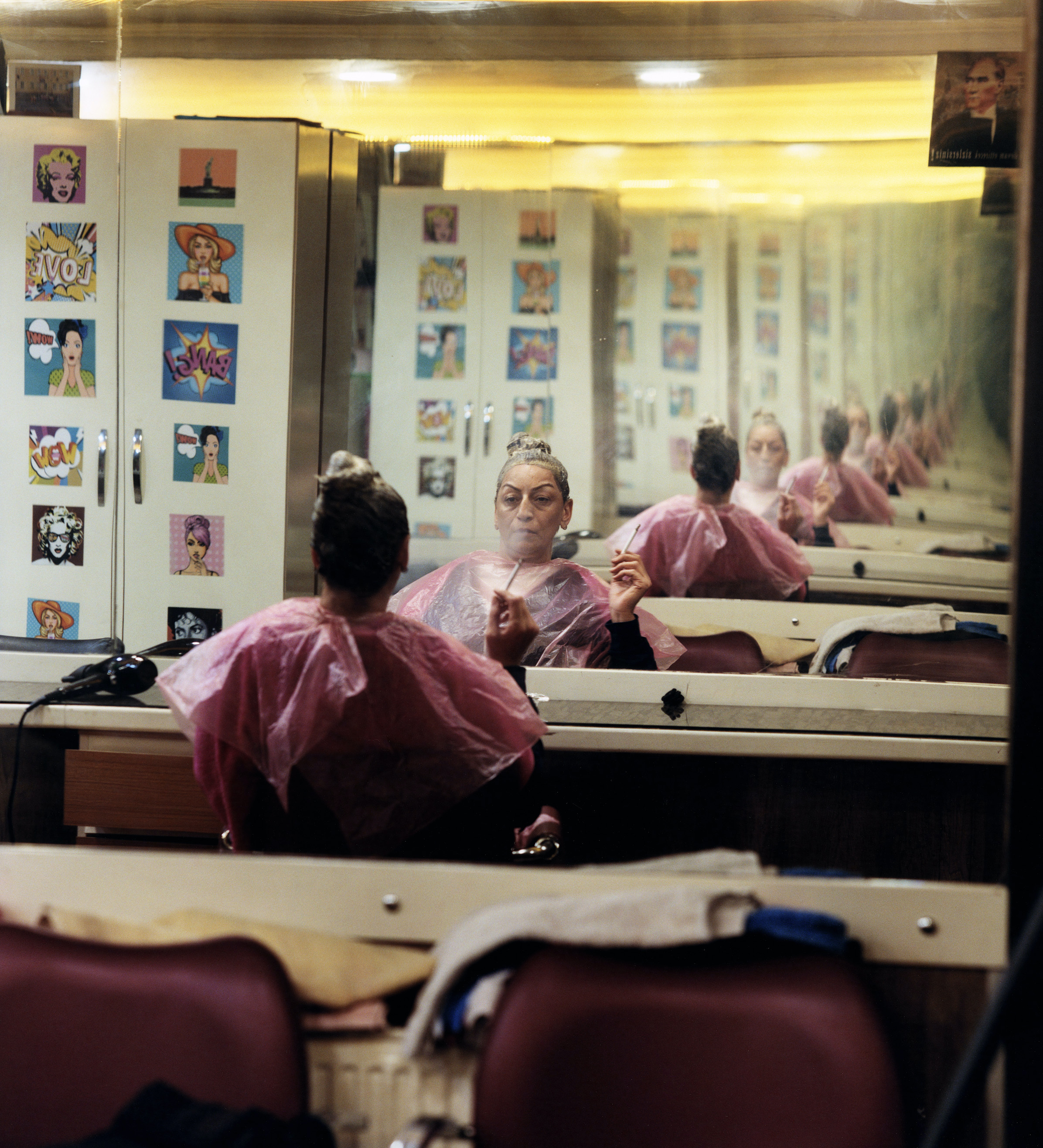 MATTE Magazine Launch: Exciting Photography Now | International Center ...