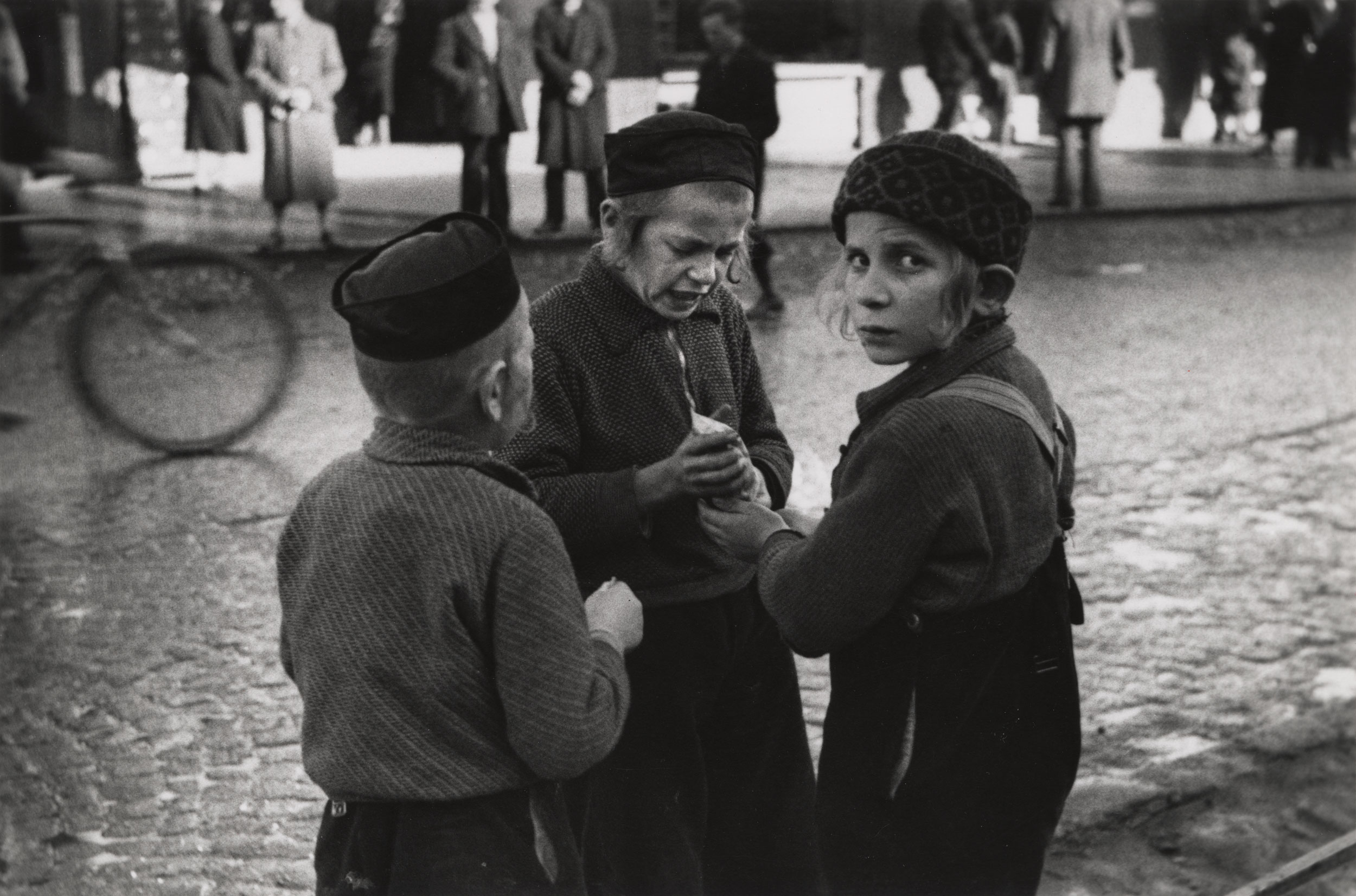 Roman Vishniac: A Vanished World | International Center of Photography
