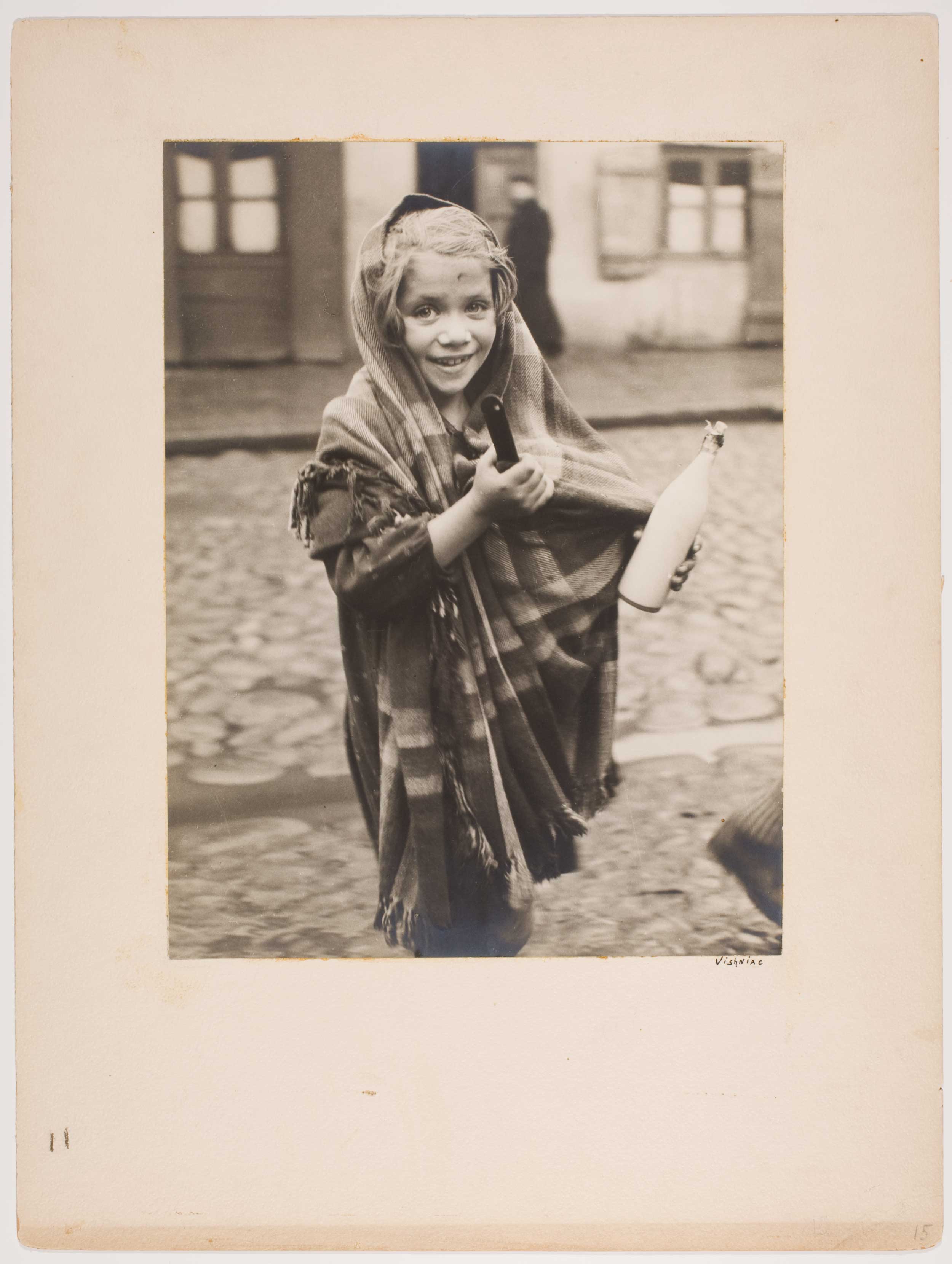 Roman Vishniac: A Vanished World | International Center of Photography