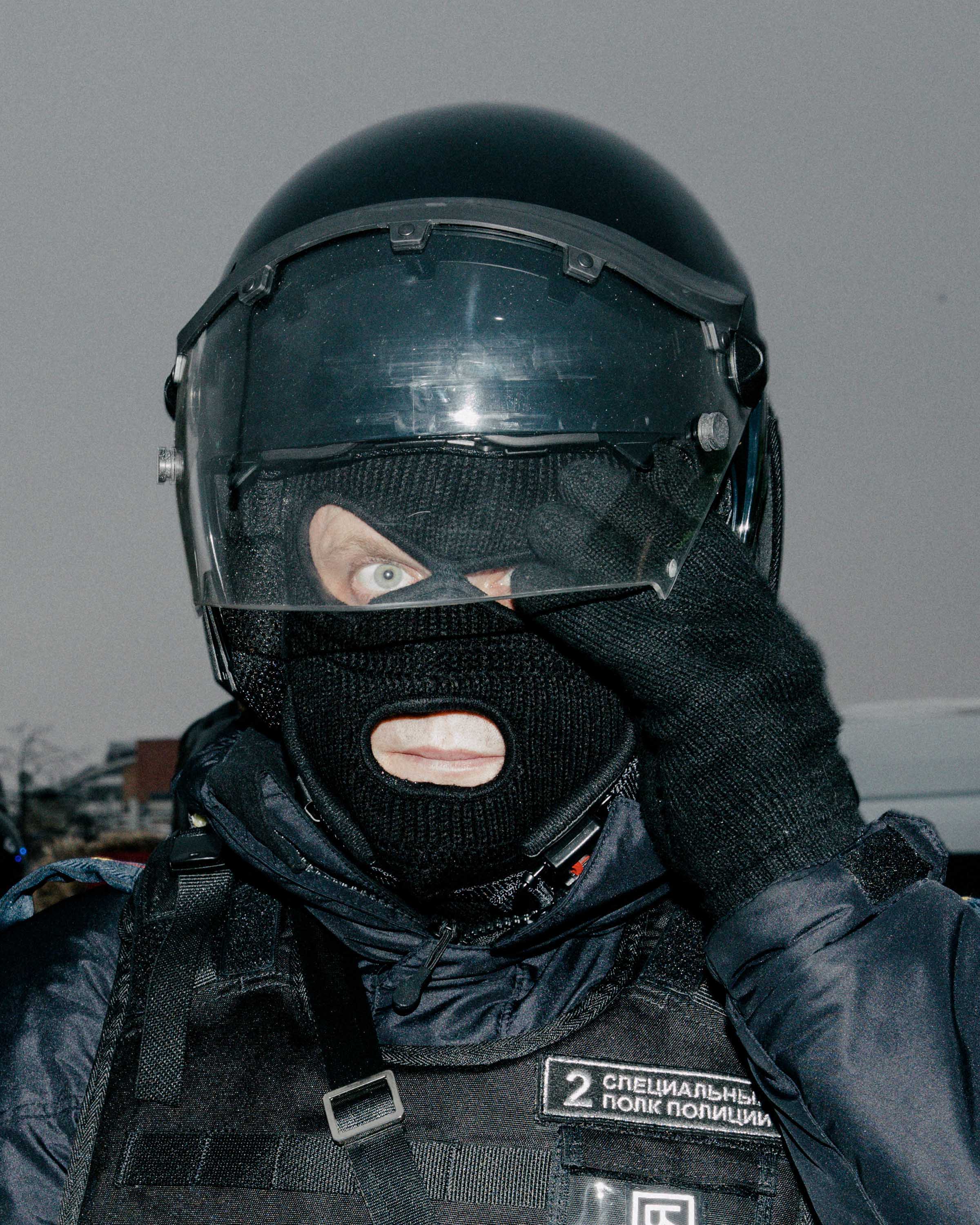 Getting Closer: Nanna Heitmann and Myriam Boulos | International Center ...