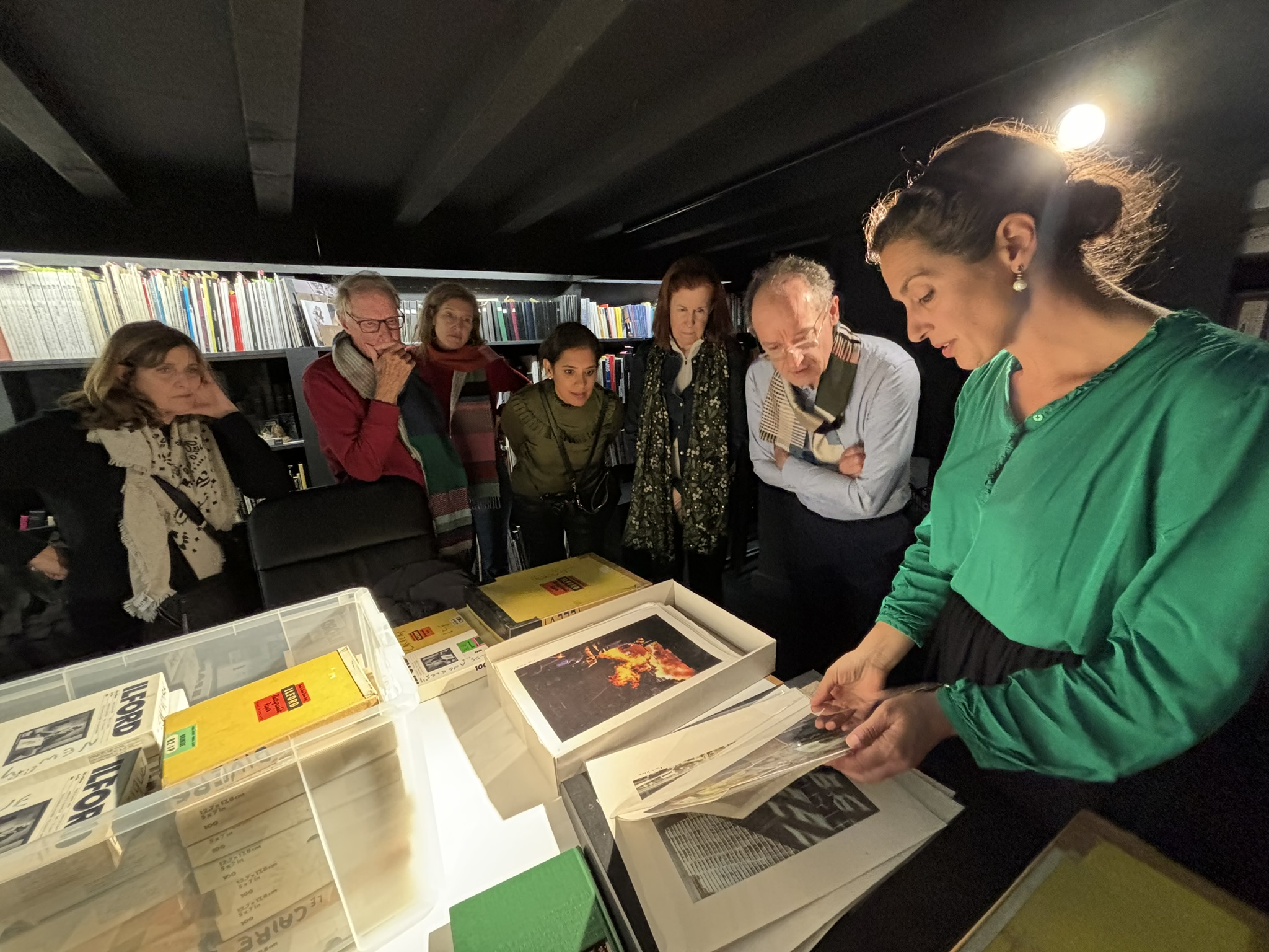 New York City Public Events on Photography and Culture | ICP