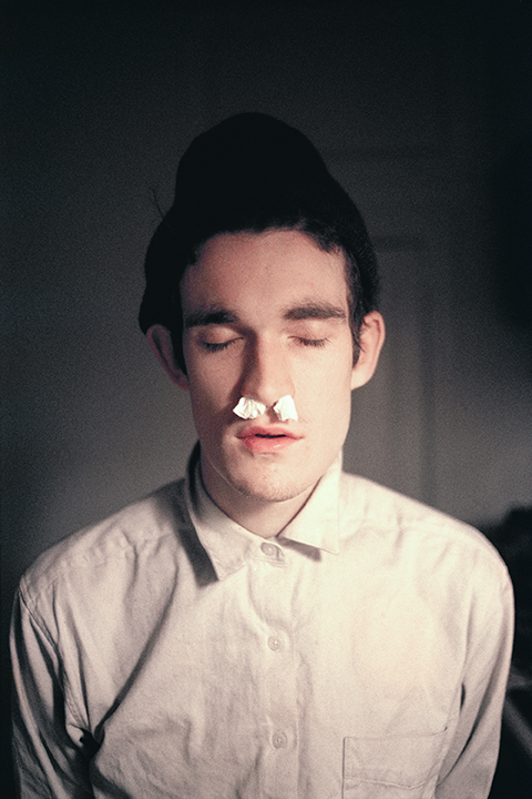 ICP-Bard MFA Solo Show: Anna Ekros | International Center of Photography