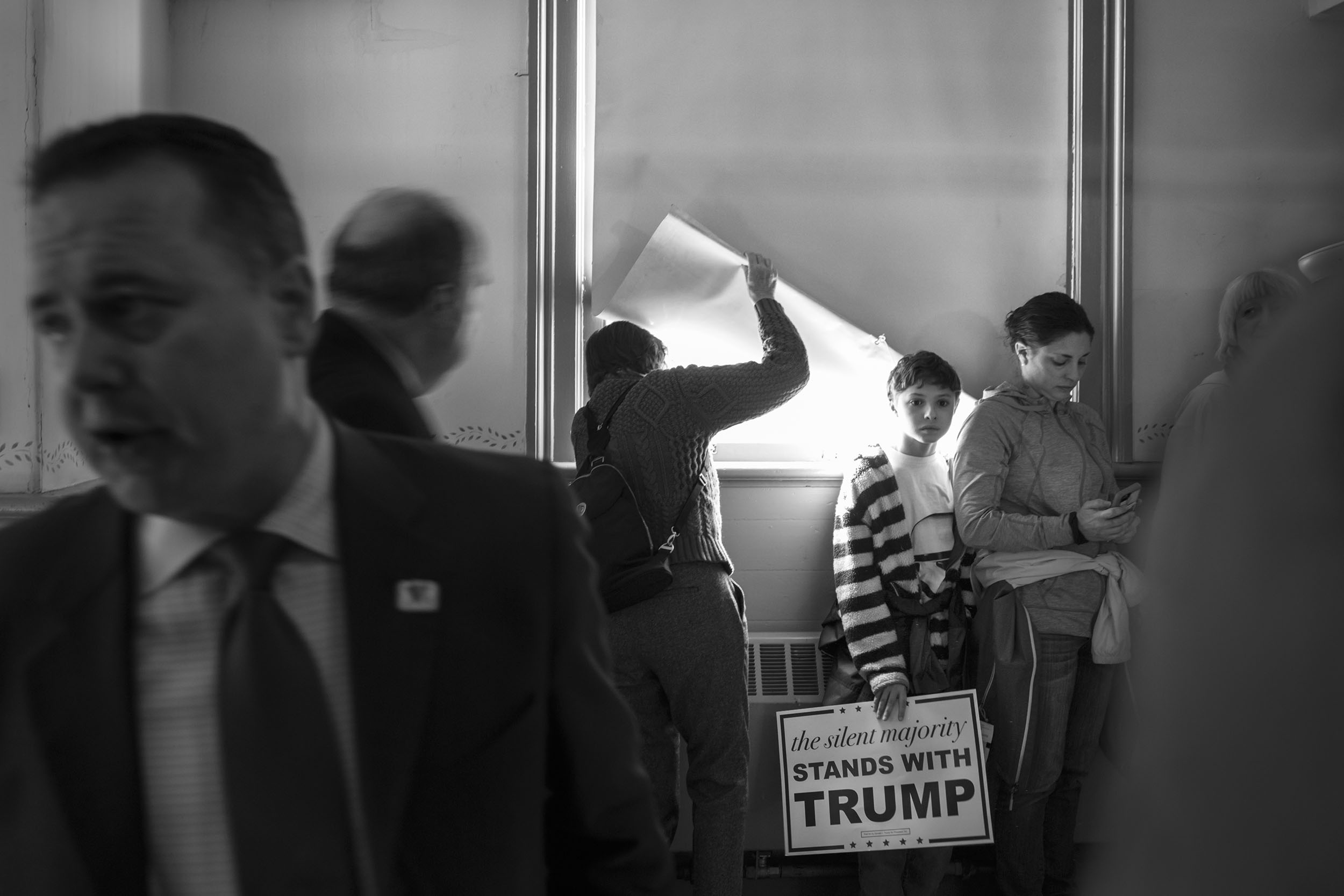 Photographing Politics: Campaigns, Protests, Demonstrations - Events | ICP