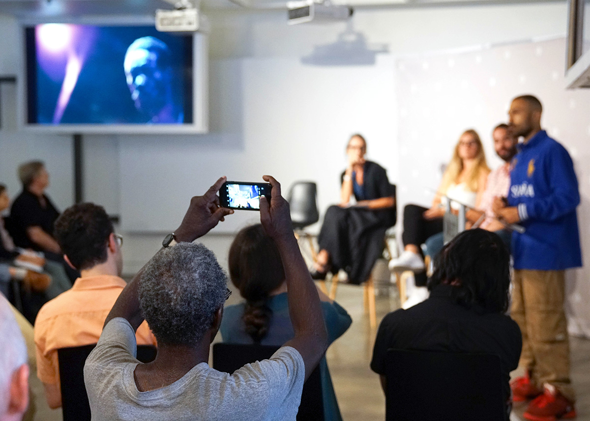 Public Program Attendance Policies | International Center of Photography