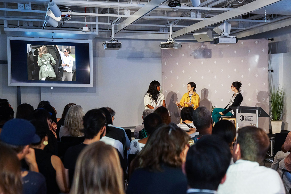 ICP Public Programs Fall 2018 | International Center of Photography