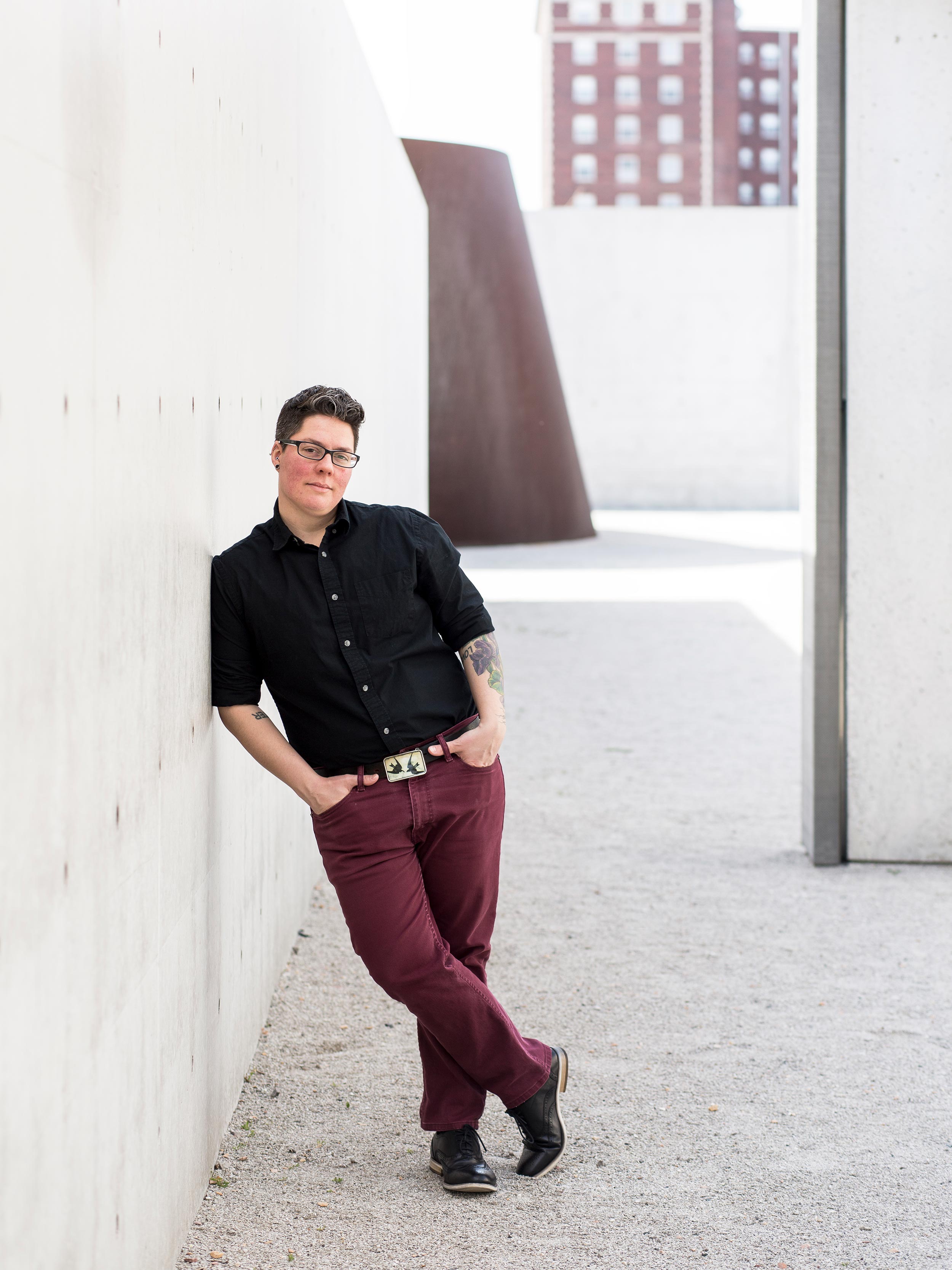 2019 Infinity Award: Emerging Photographer—Jess T. Dugan ...