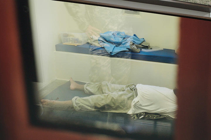 Edmund Clark: The Day the Music Died | International Center of Photography