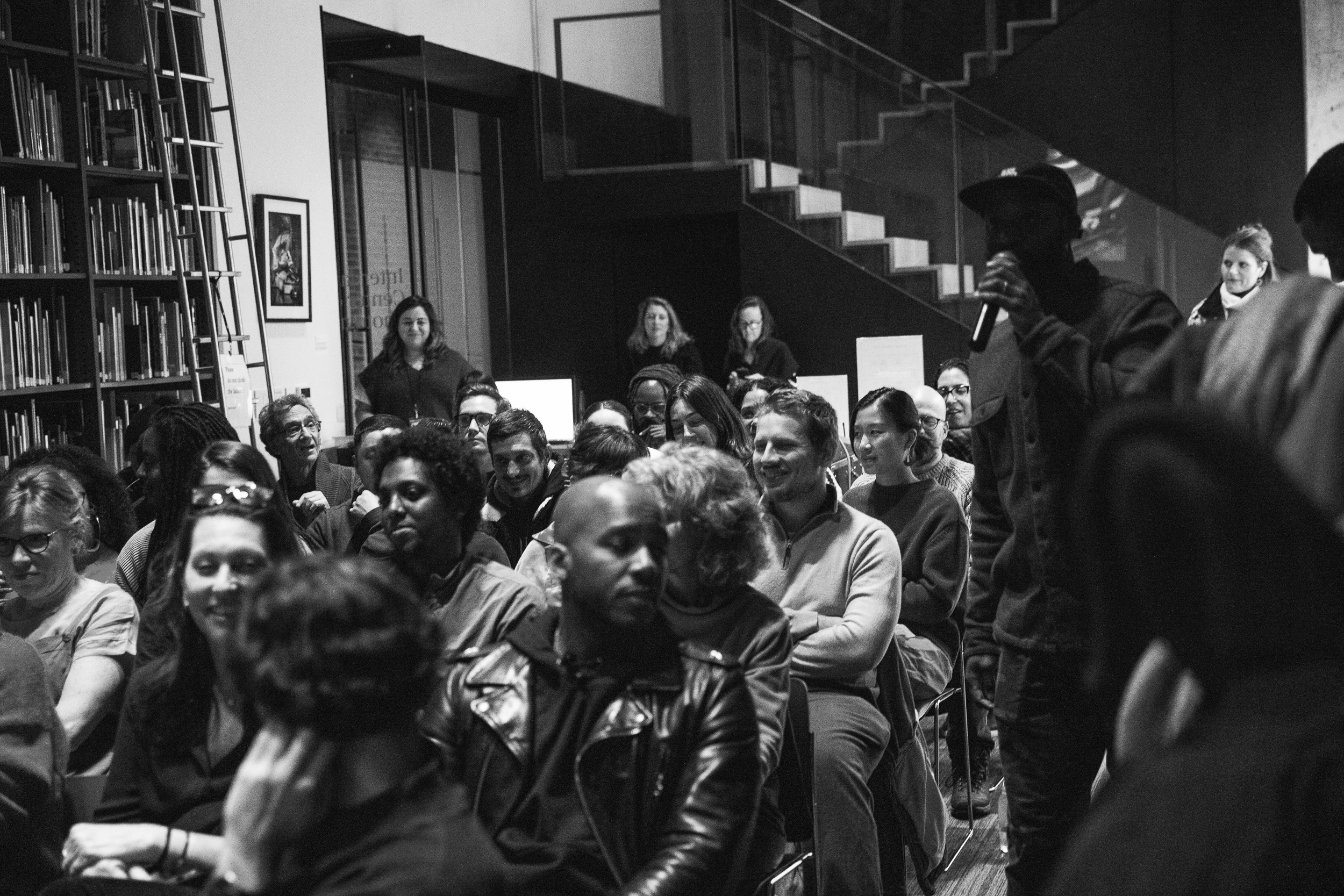 ICP PhotoSLAM: Night Shift | International Center of Photography