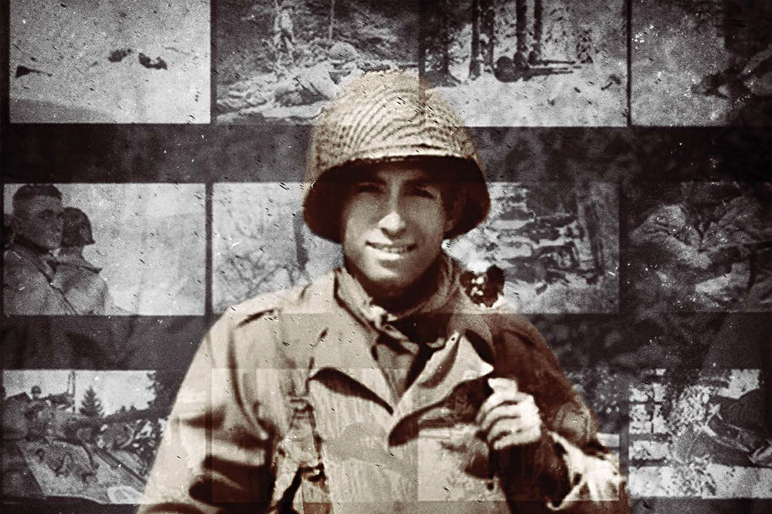 Underfire: The Untold Story of Pfc. Tony Vaccaro | International Center ...