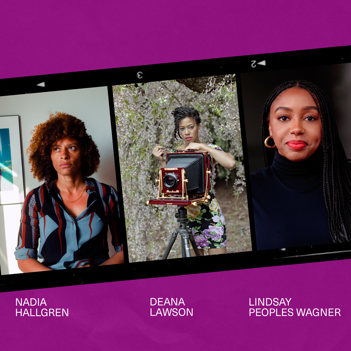 International Center of Photography Celebrates Nadia Hallgren, Deana ...