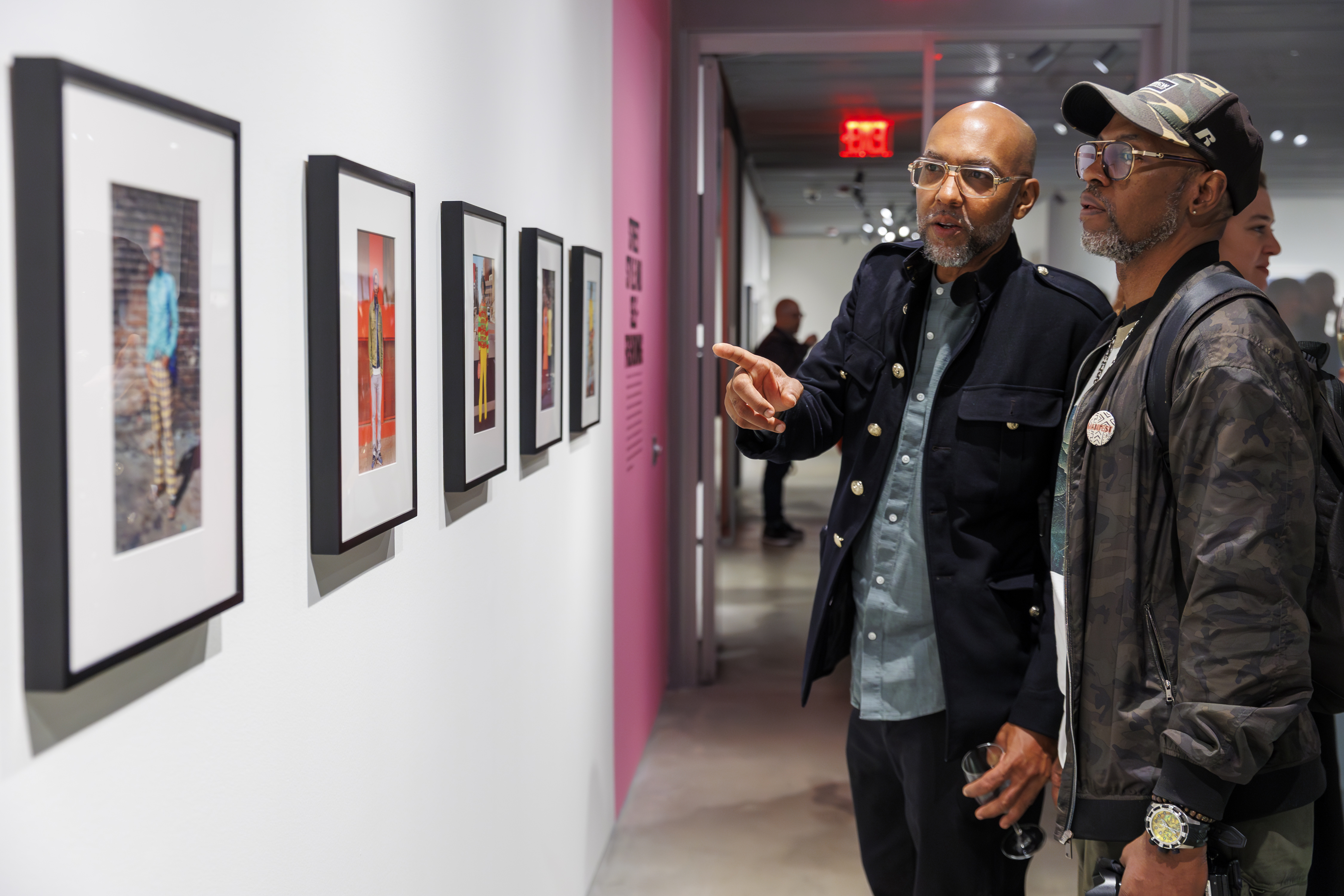 Exhibition Tour: “Selections of ICP at 50”—The History of ICP ...