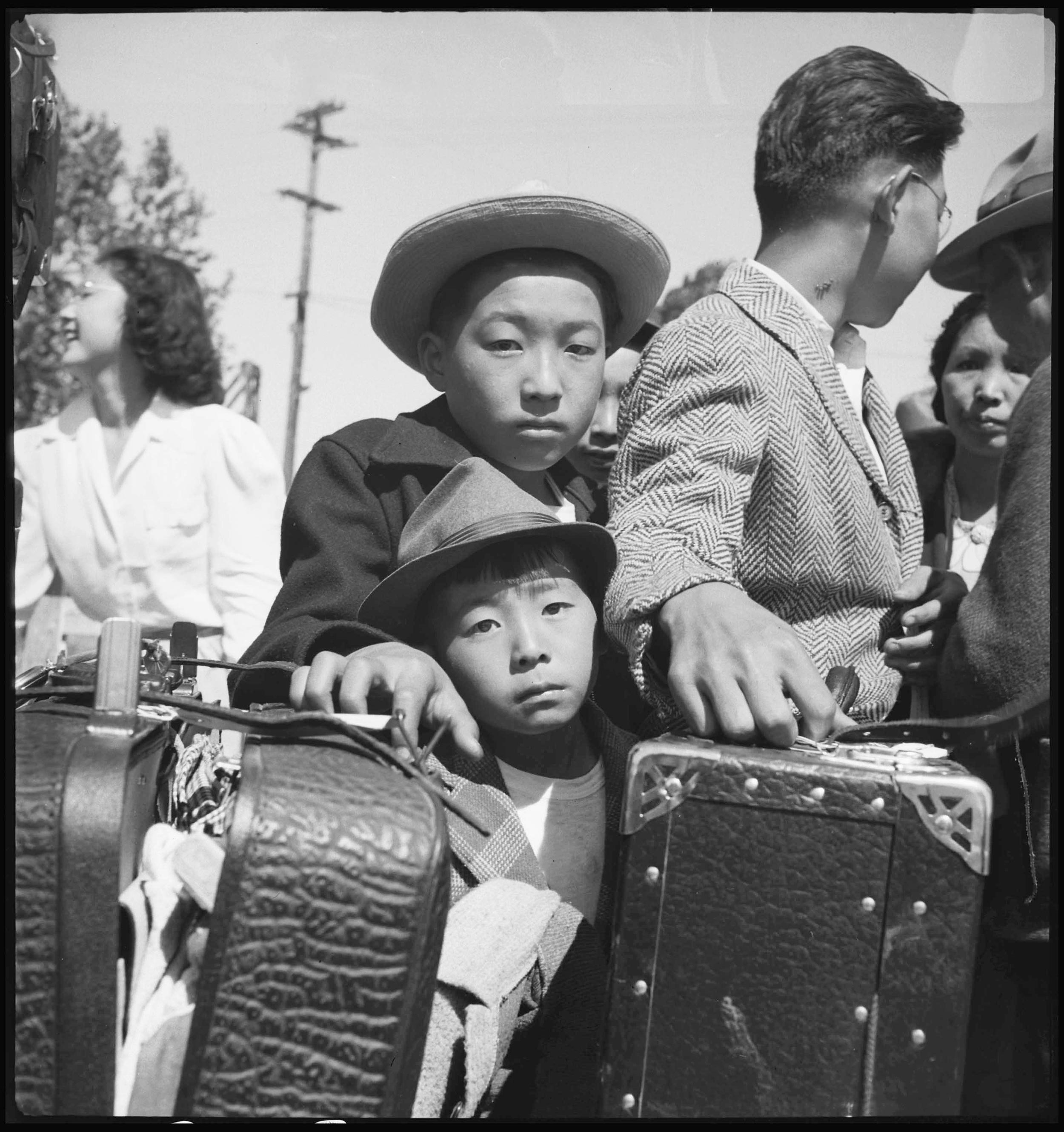 Japanese Incarceration: Public Memory and Cultural Production, Part II ...