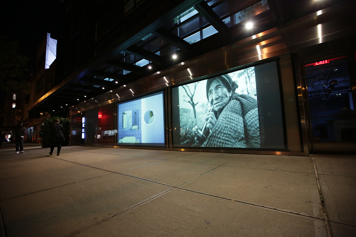 ICP Projected | International Center of Photography