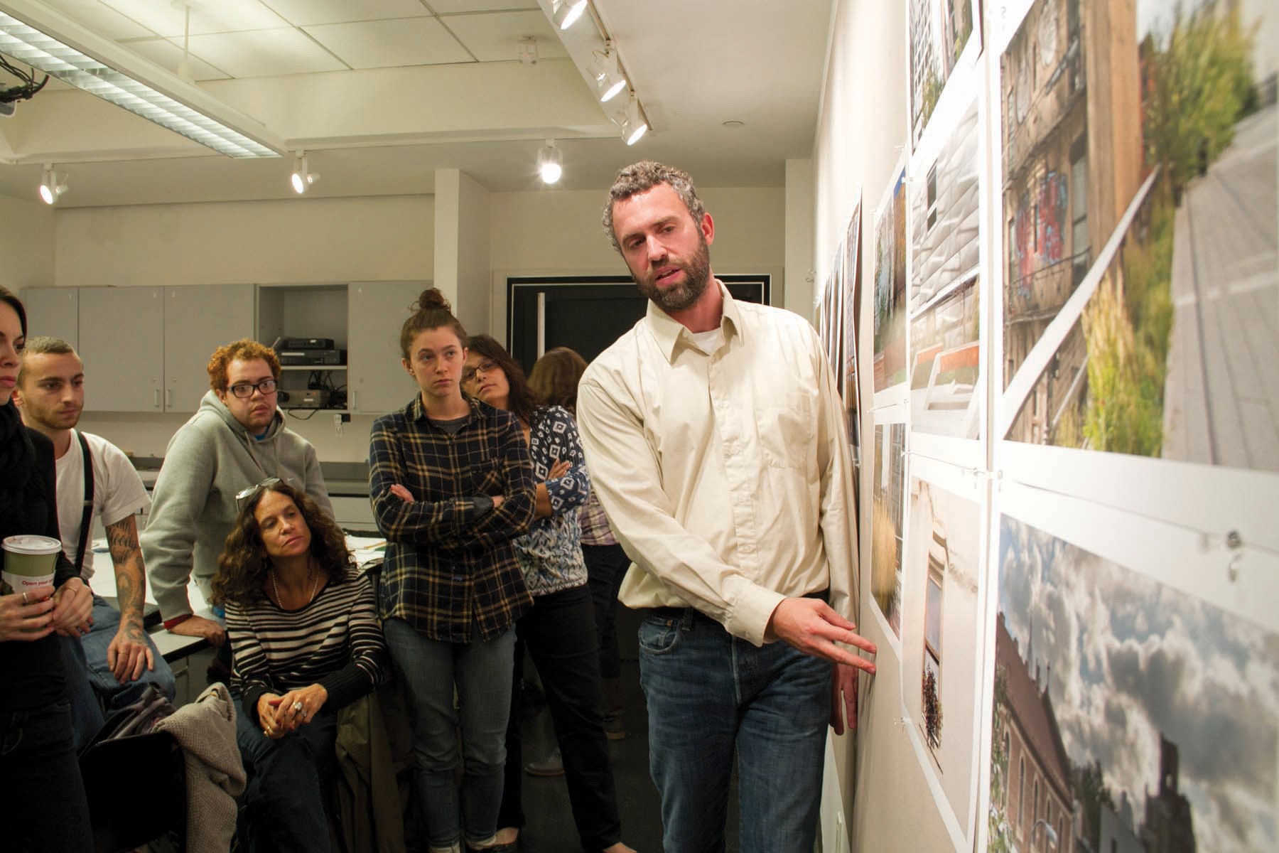 ICP Faculty: Ben Gest | International Center of Photography