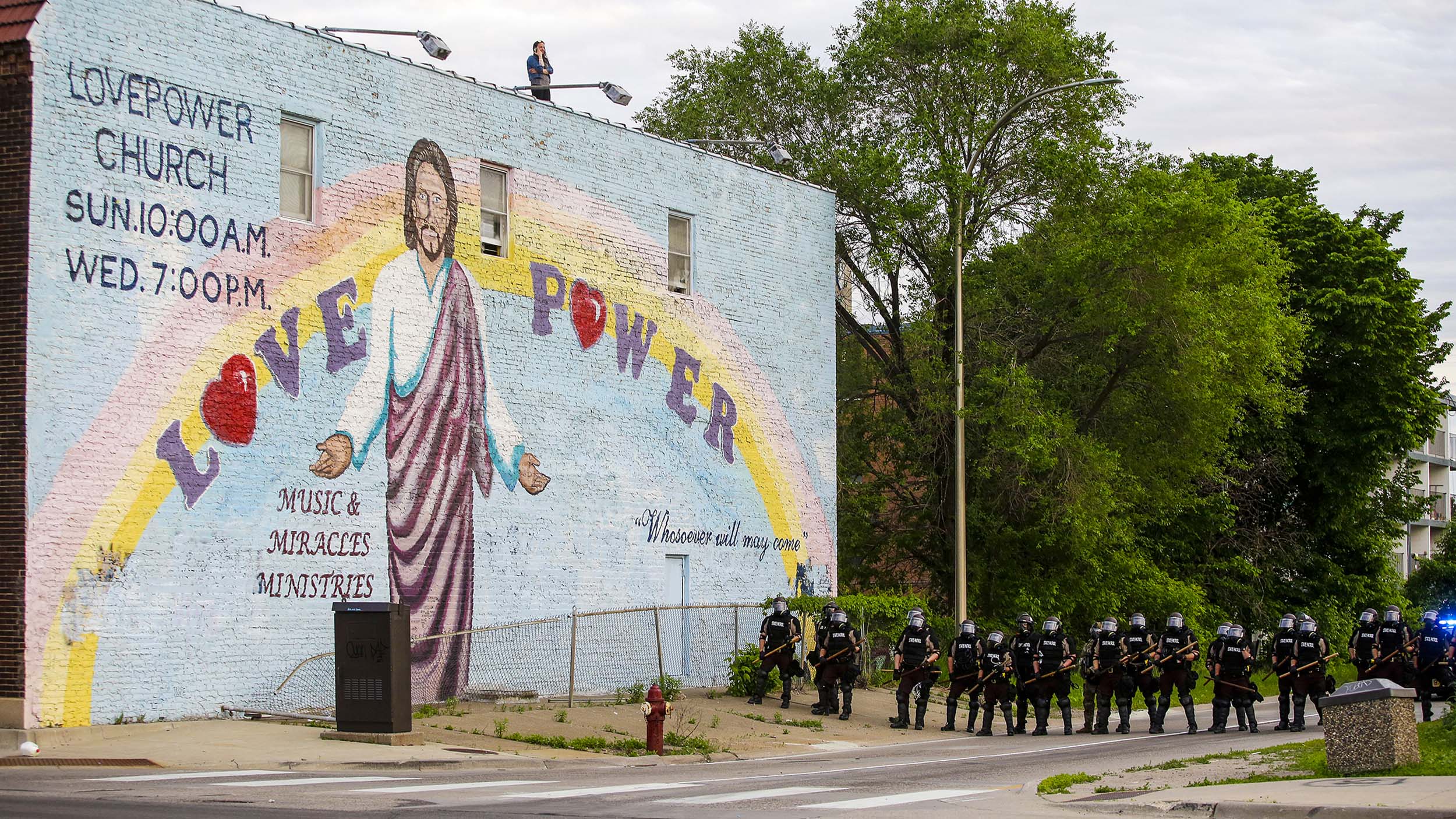 Documenting History: Protests, Ethics, and the Photograph ...