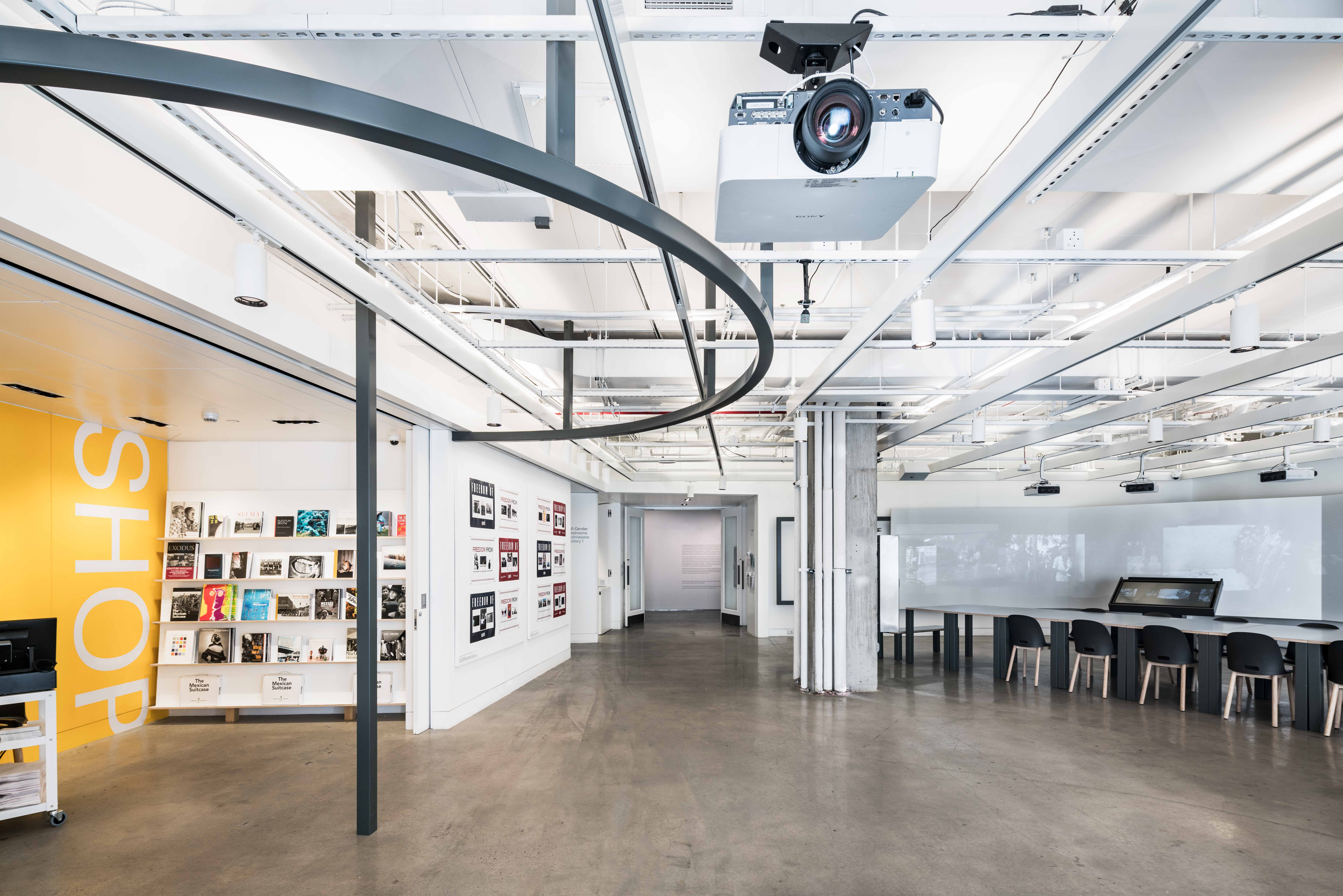 ICP Museum–New Museum Combo Ticket | International Center of Photography