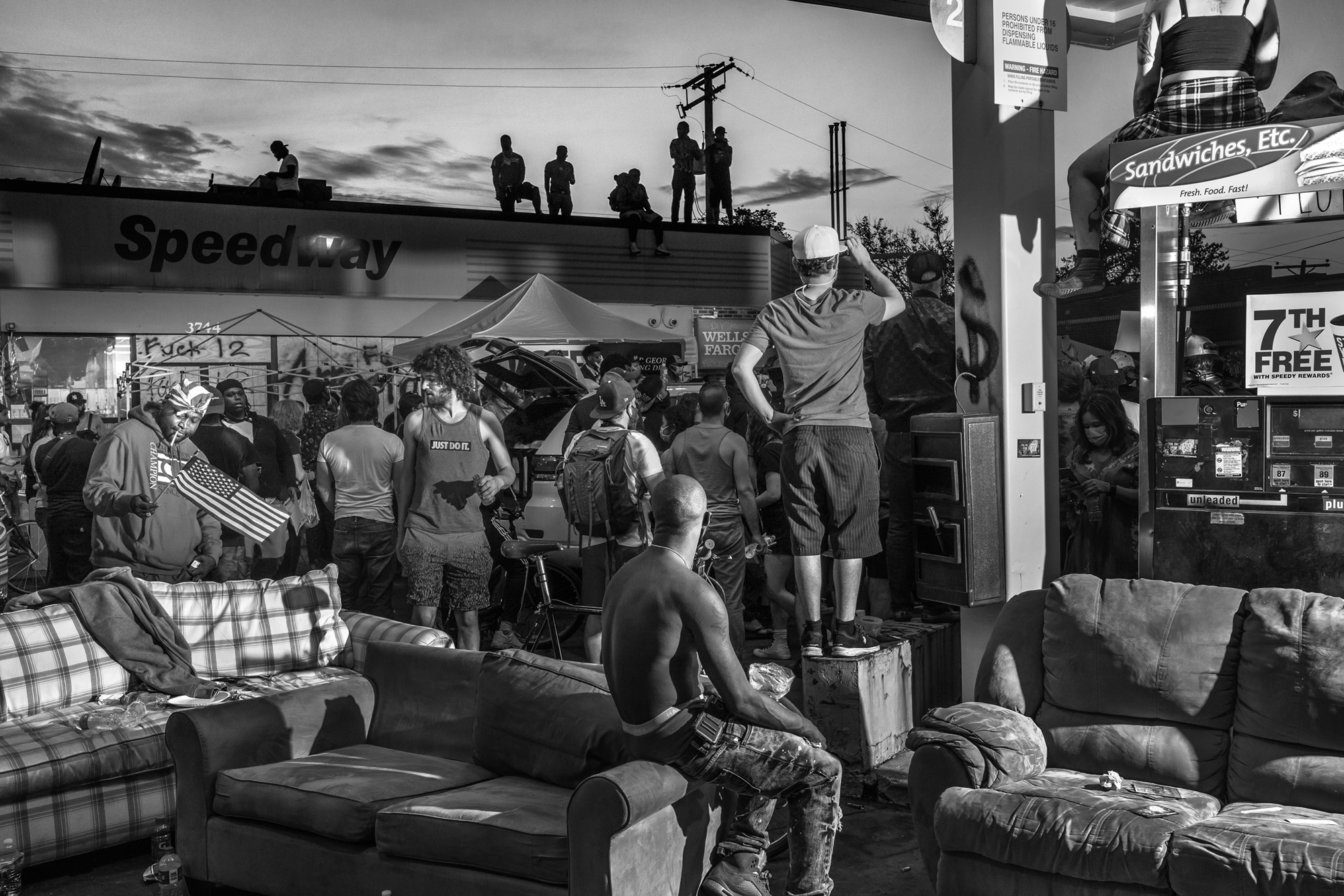 Book Event—Philip Montgomery: American Mirror | International Center of ...