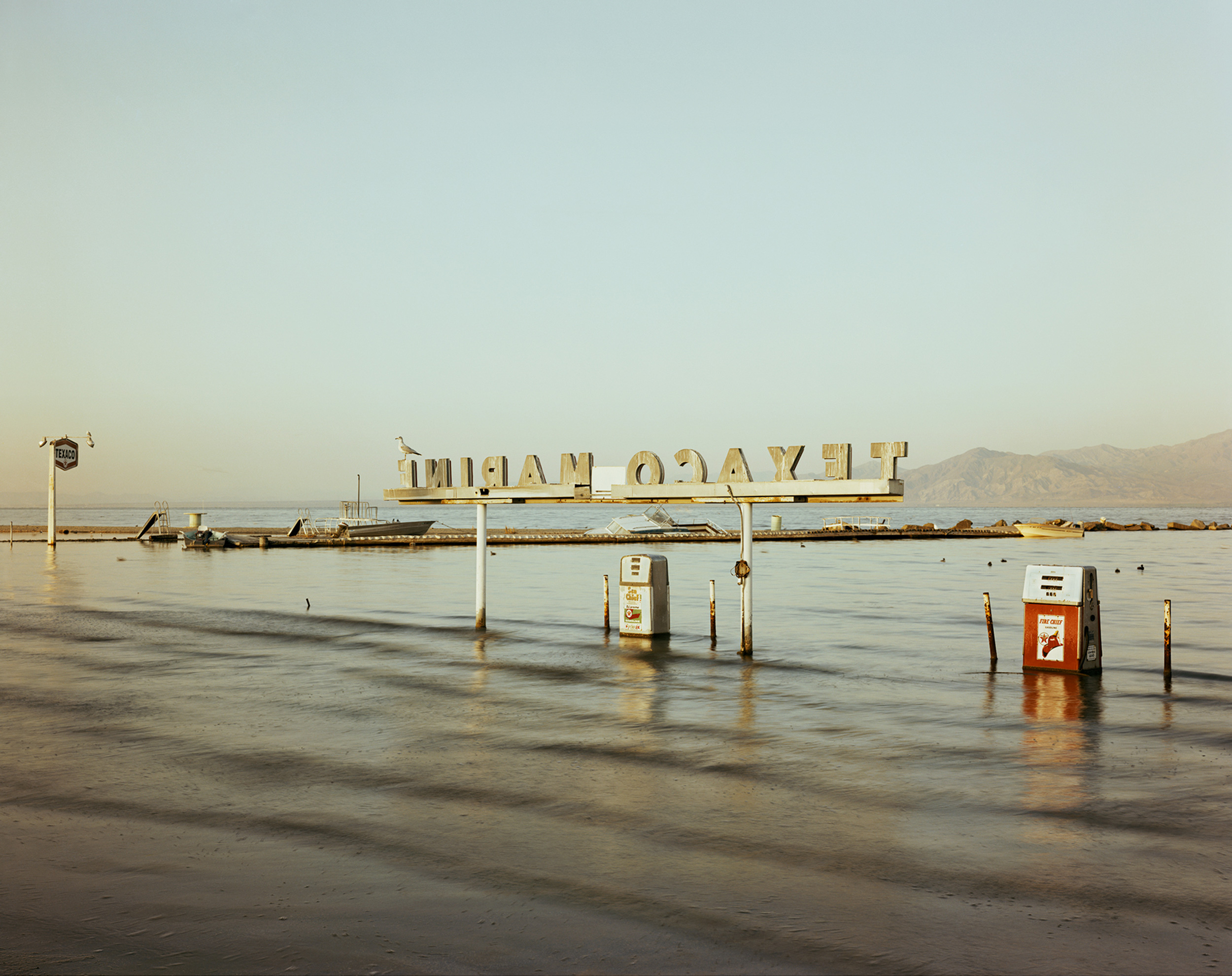 Photography By Richard Misrach