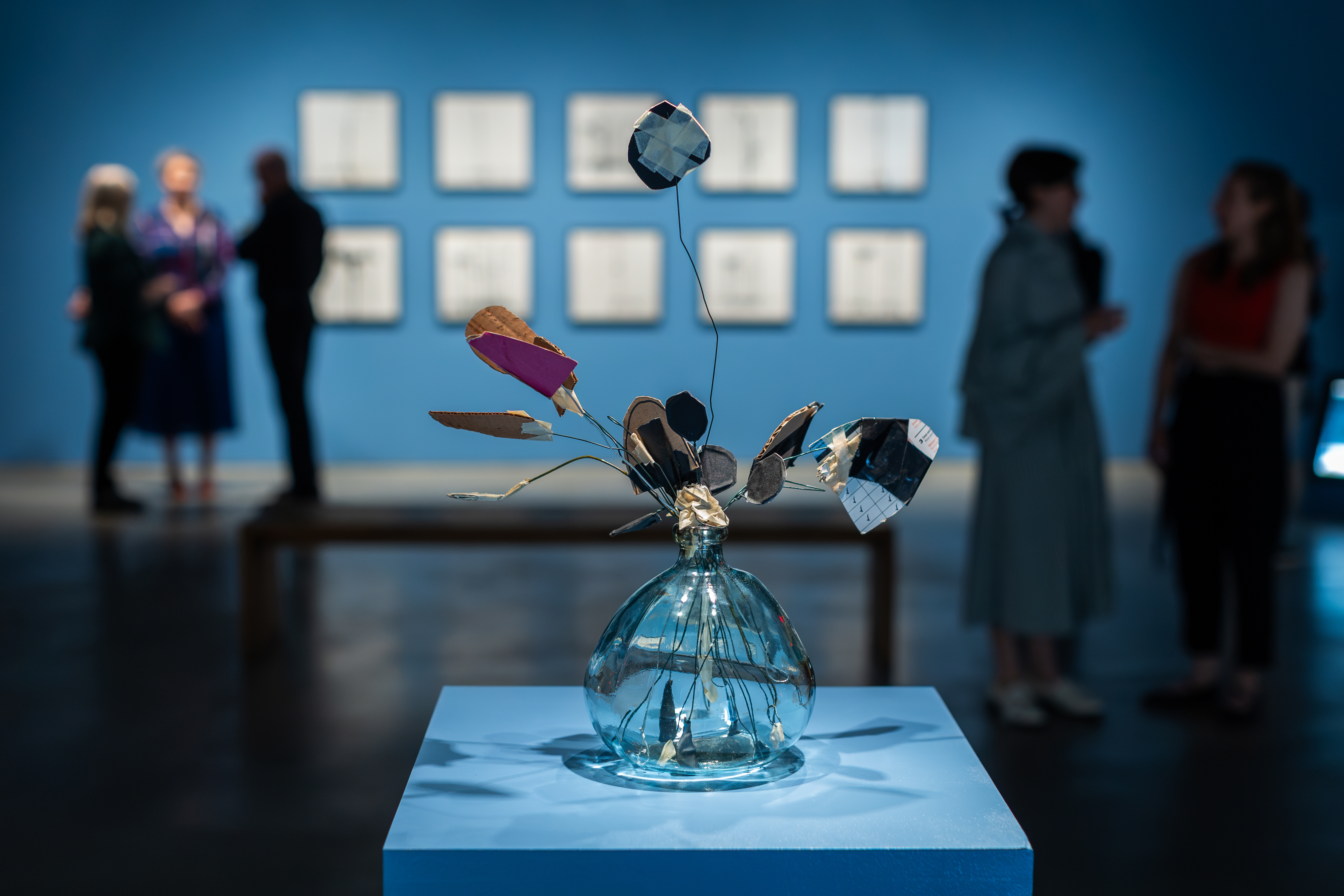 Family Art Hour: Sculptures and Sun Prints | International Center of ...