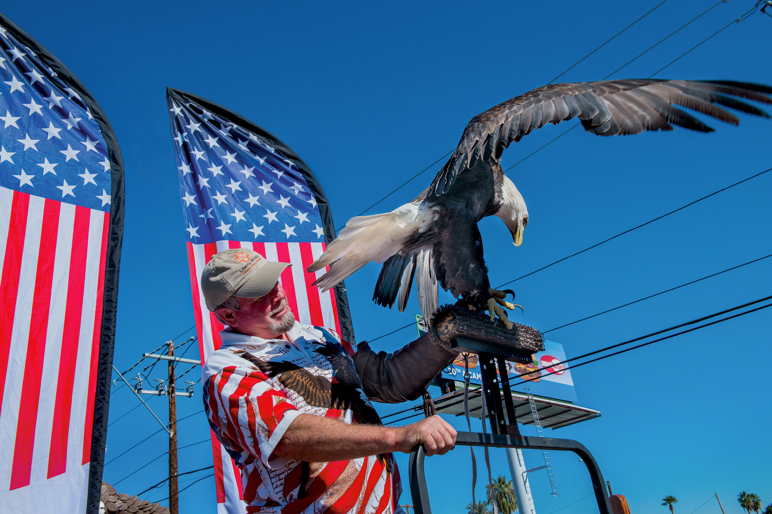 Book Event—Stephen Marc on “American/True Colors” | International ...