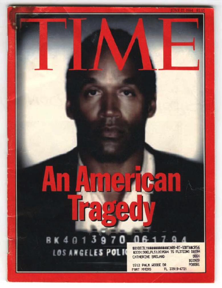 Only Skin Deep: Changing Visions of the American Self | International ...