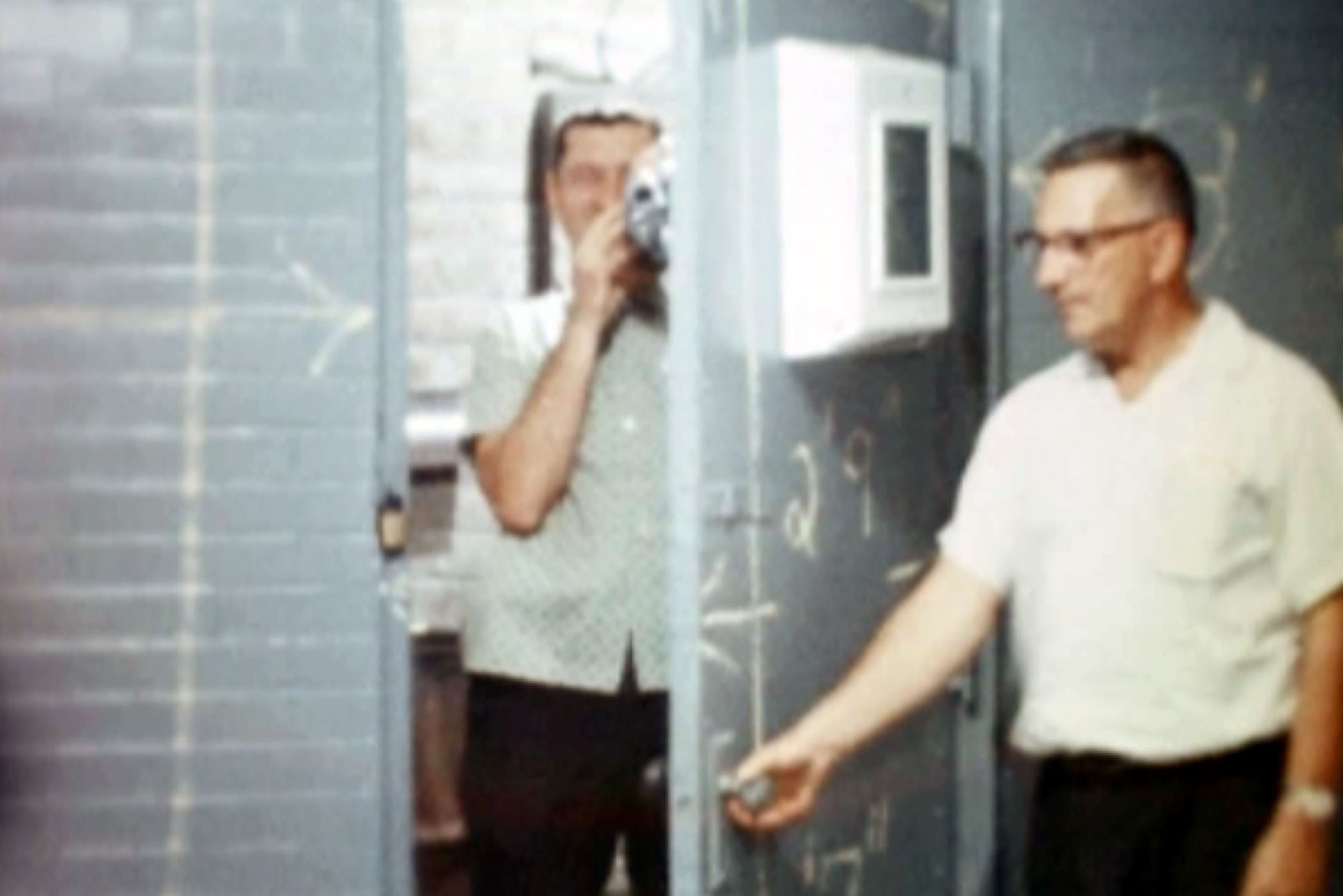 Film Series: Voyeurism, Surveillance, and Identity in the Cinema ...