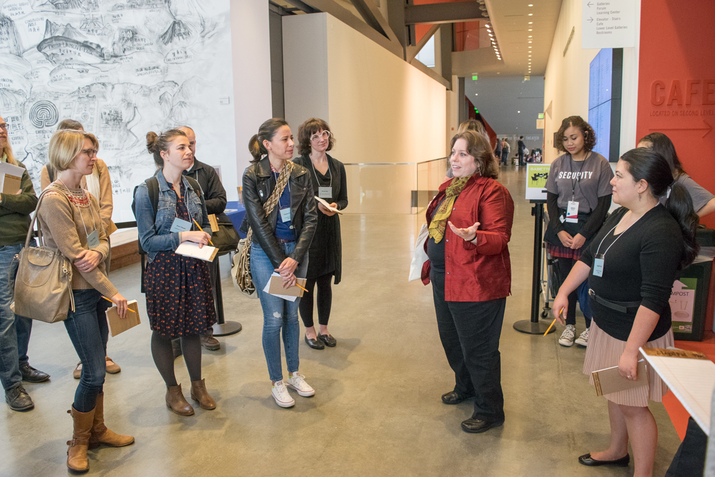 Learning to Look and Looking to Learn: a Workshop on Visual Literacy ...