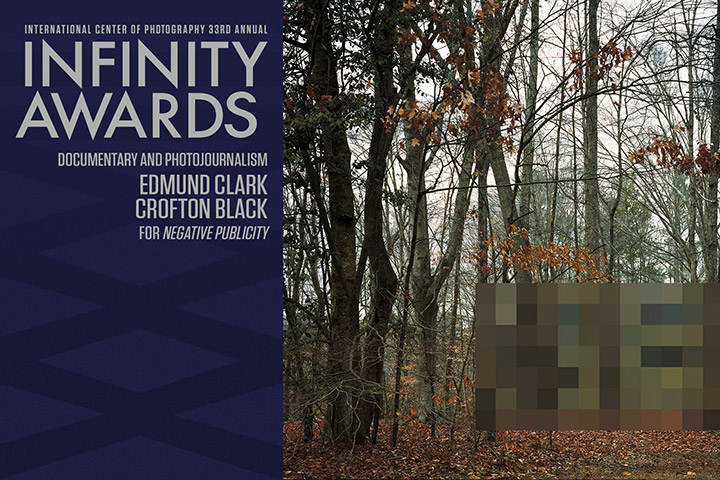 ICP’s 33rd Annual Infinity Awards 2017: Edmund Clark and Crofton Black ...