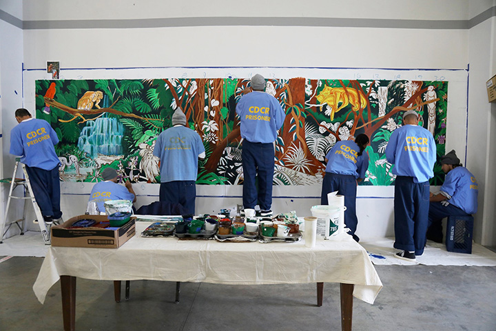 Carceral Aesthetics: Vision and Imprisonment | ICP