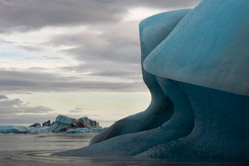 The Extreme Ice Survey with James Balog | International Center of ...
