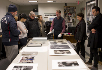 Behind-the-Scenes Tour of the ICP Collection | International Center of ...