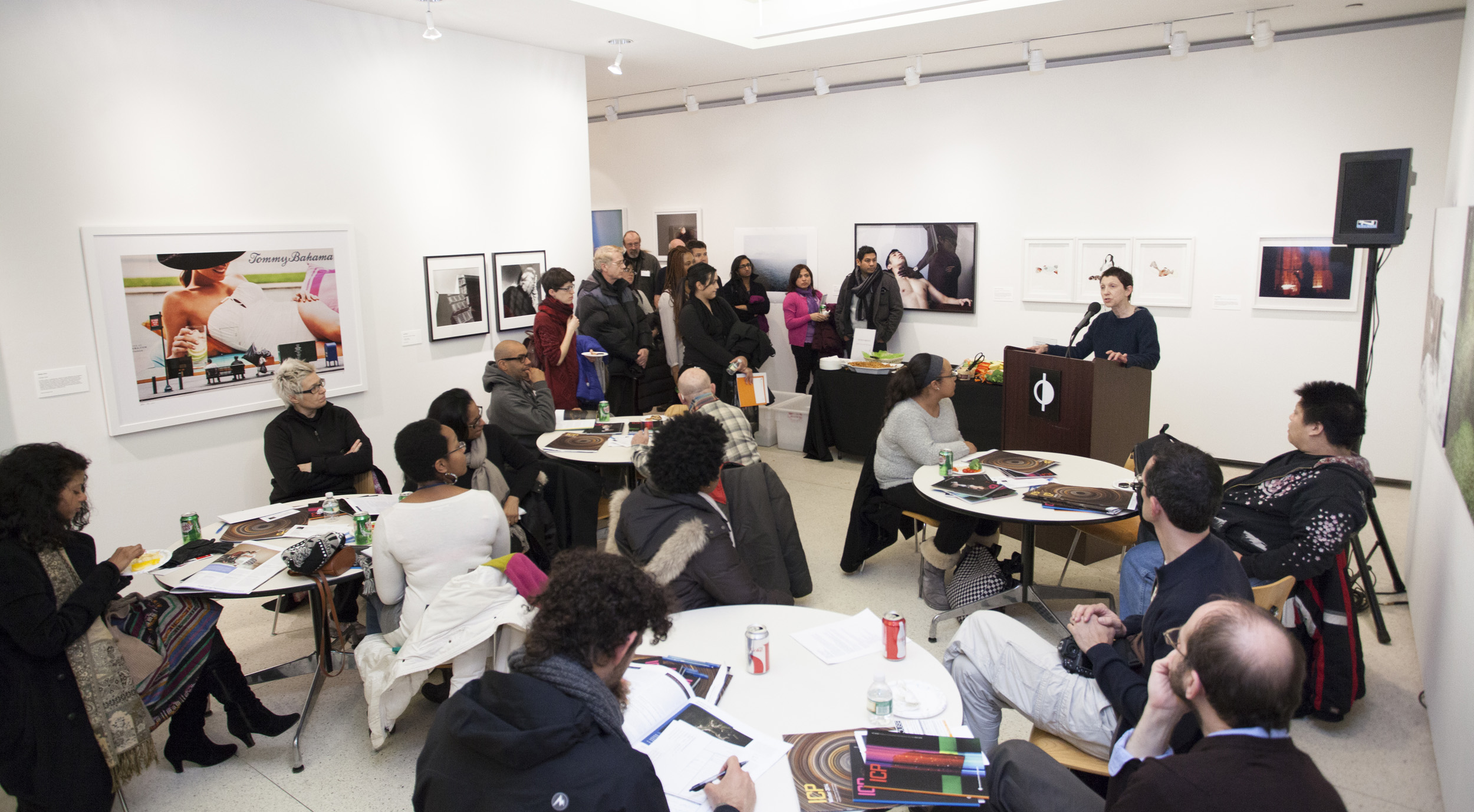 Summer 2015 School Open House | International Center of Photography