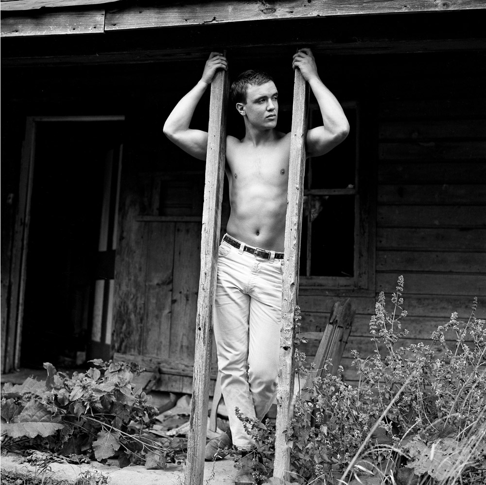 Alan B. Stone and the Senses of Place | International Center of Photography