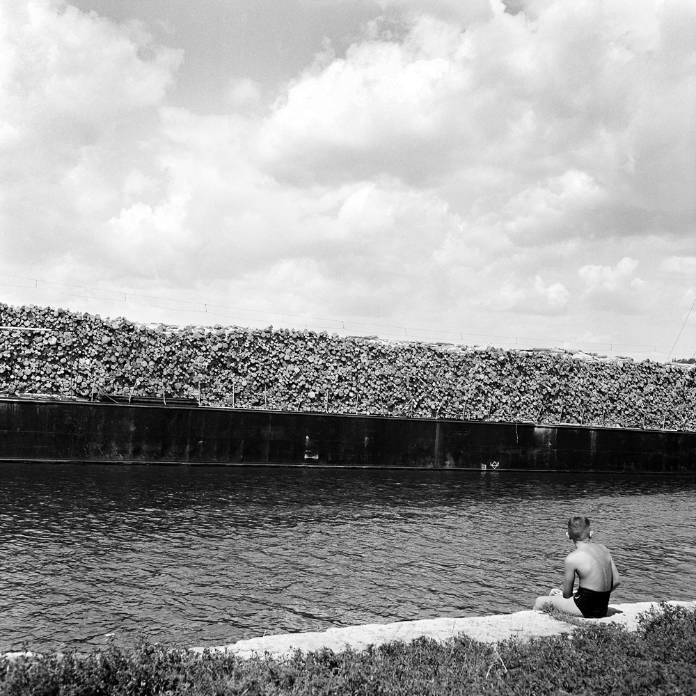 Alan B. Stone and the Senses of Place | International Center of Photography