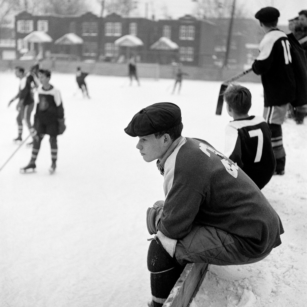 Alan B. Stone and the Senses of Place | International Center of Photography