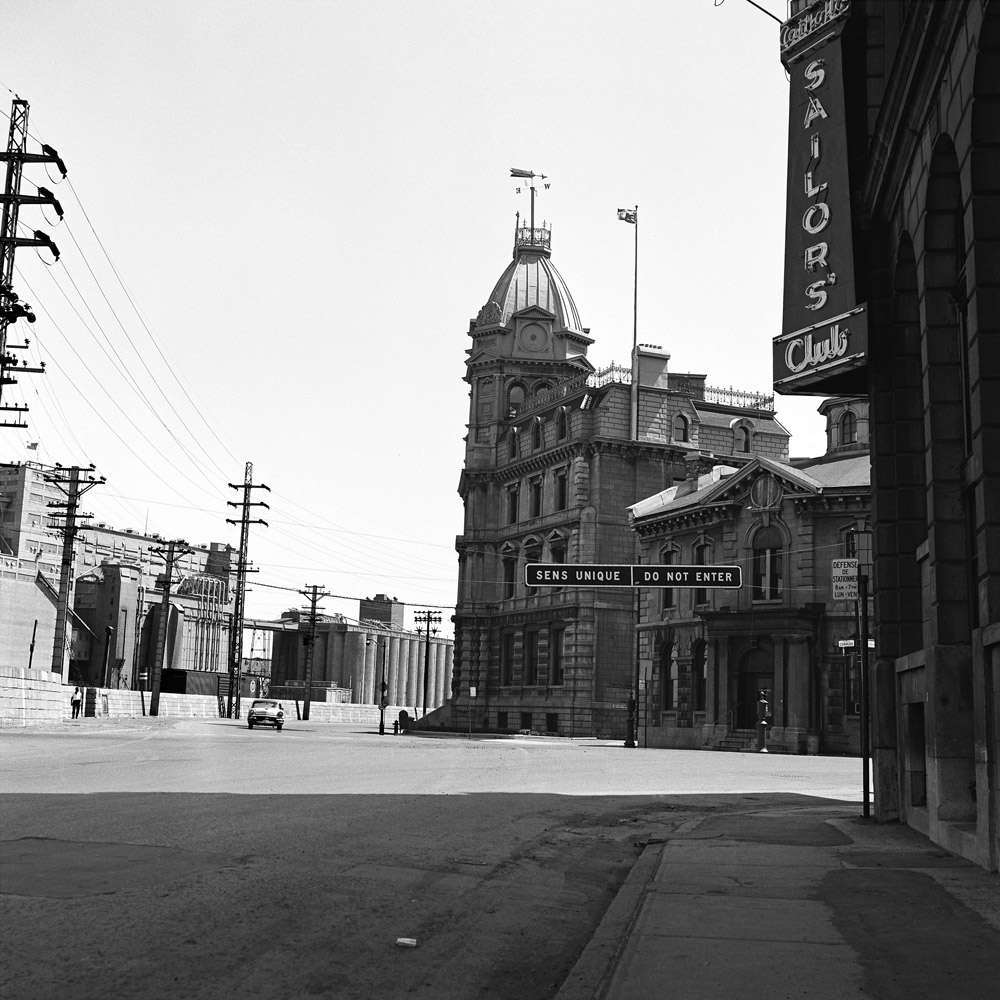 Alan B. Stone and the Senses of Place | International Center of Photography