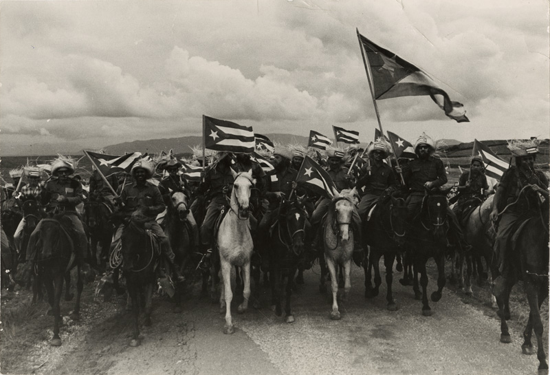 Cuba in Revolution | International Center of Photography