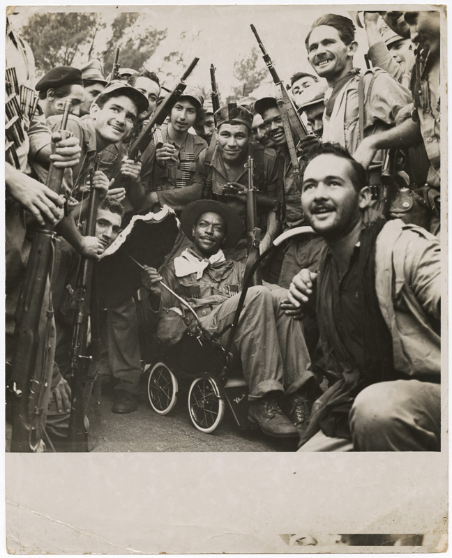 Cuba in Revolution | International Center of Photography