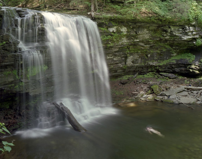 The Exquisite Landscape: A Transcript of Sight | International Center ...