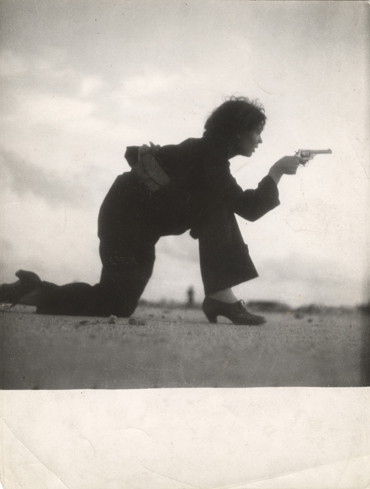 Gerda Taro - Exhibitions | ICP