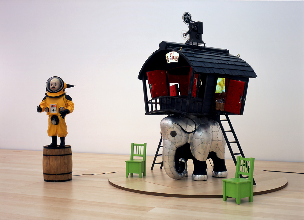 Heavy Light: Recent Photography and Video from Japan | International ...