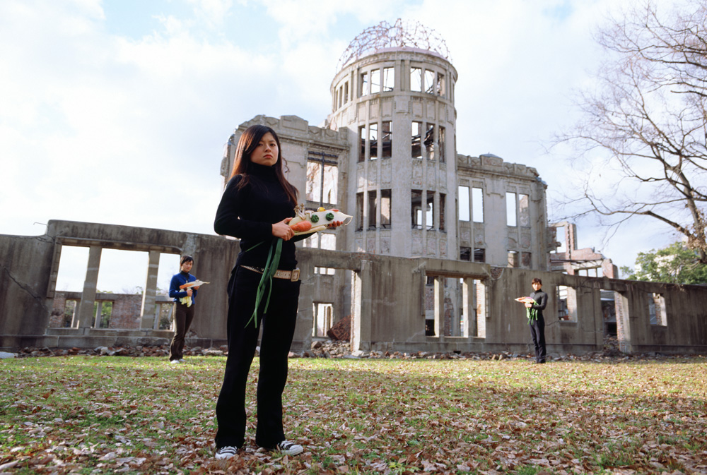 Heavy Light: Recent Photography and Video from Japan | International ...