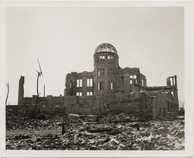 Hiroshima: Ground Zero 1945 Exhibition | ICP