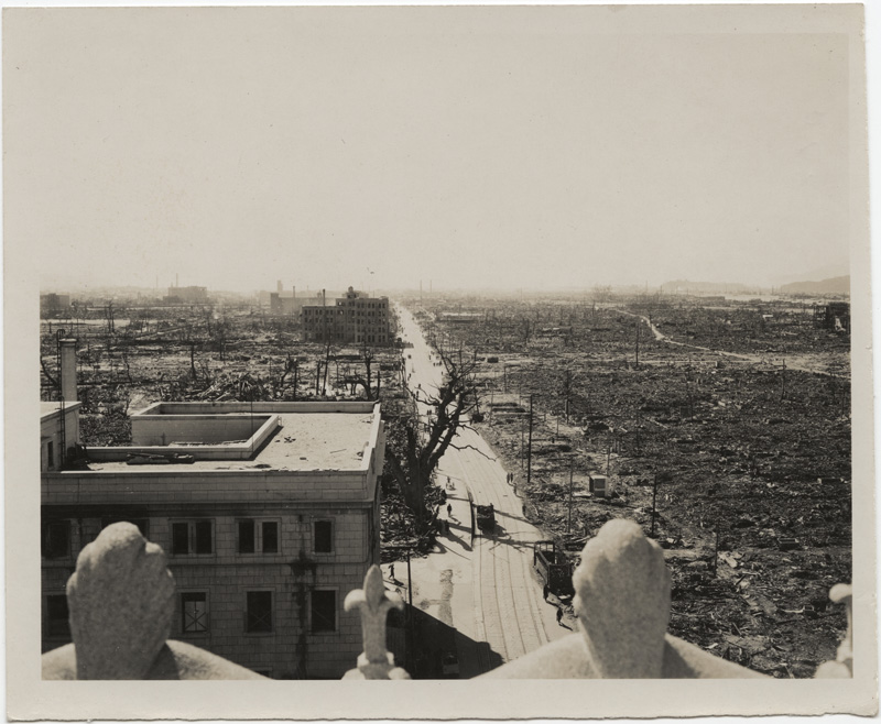 Hiroshima: Ground Zero 1945 Exhibition | ICP Hiroshima: Ground Zero 1945 Exhibition | ICP
