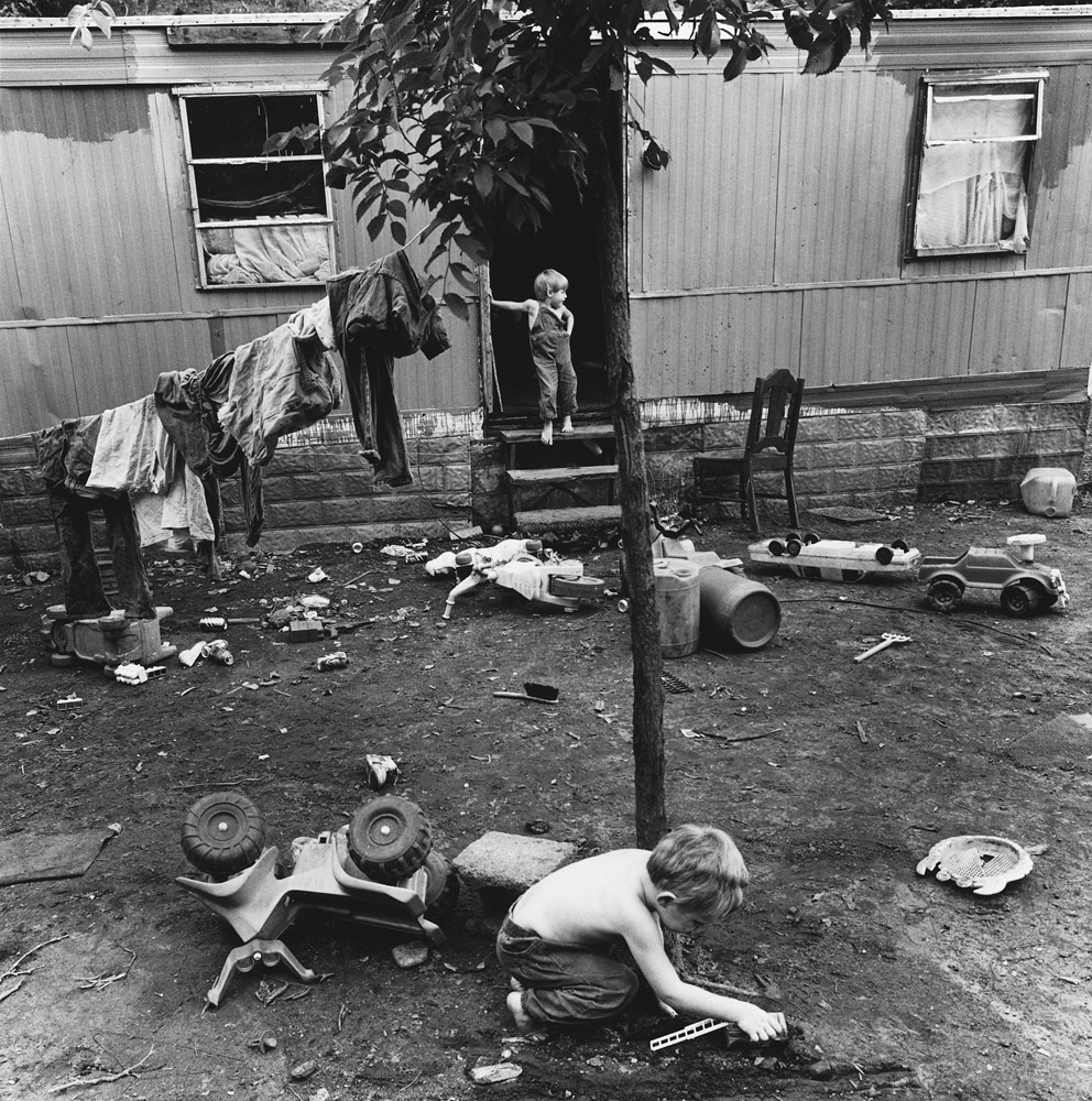 Ken Light: Coal Hollow | International Center of Photography