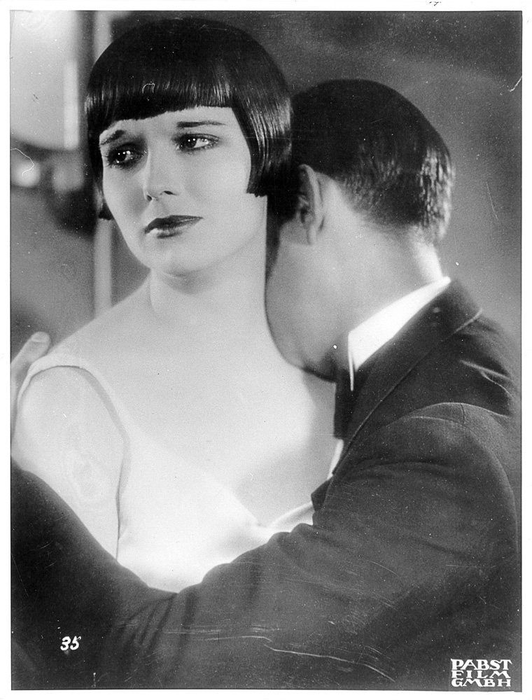 Louise Brooks and the "New Woman" in Weimar Cinema | International ...