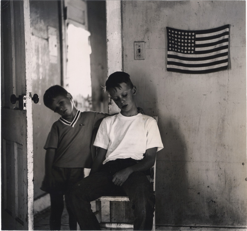 Ralph Eugene Meatyard | International Center of Photography