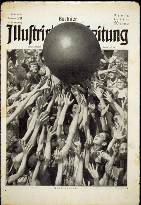 Rise of the Picture Press: Photographic Reportage and the Illustrated ...